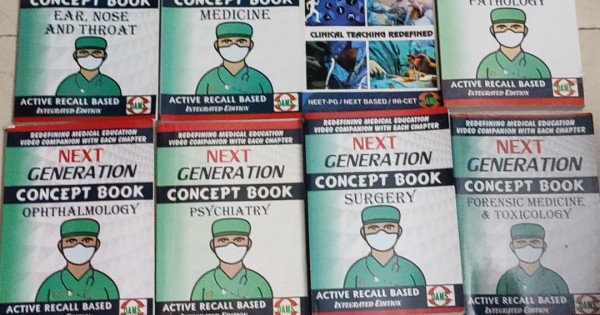 Next Generation Concept Books Set of 14 Books by Dams