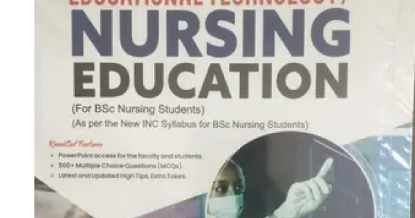 Textbook of Educational Technology Nursing Education For Bsc N ...