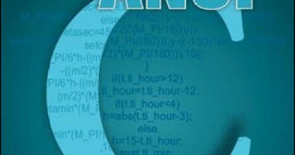 Programming in ANSI C 6th Edition (English, Paperback, E. Balagurusamy)