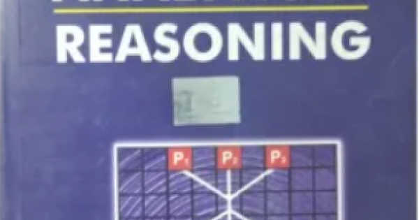 Magical book series Analytical reasoning by MK Pandey