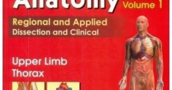 BD Chaurasia's Human Anatomy Vol. 1 by Chaurasia B. D