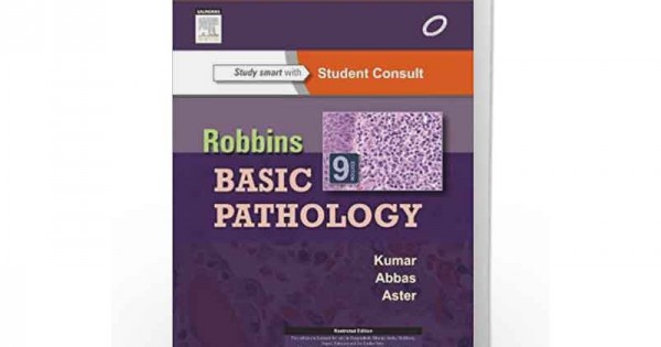 ROBBINS BASIC PATHOLOGY 9th Edition by Kumar