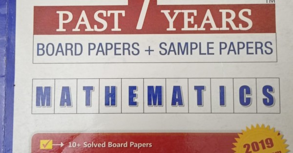 Shiv Das Cbse Past 7 Years Board Papers and Sample Papers for Class 10 ...