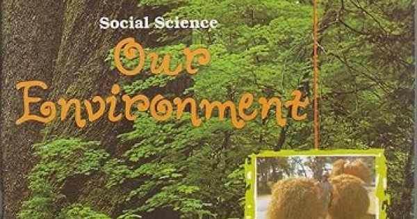 Social Science Our Environment Textbook in Geography for Class 7th by Ncert