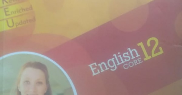 BBC Literature Companion English Core Class 12